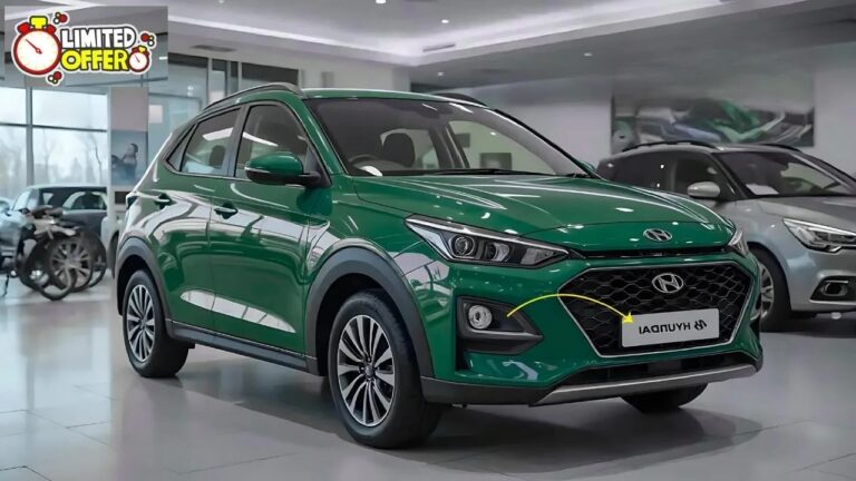 Hyundai Relaunches Santro in India for 2025, Priced From ₹3.5-Lakh and ...
